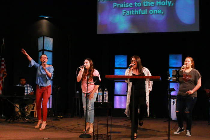 WEEKEND EXPERIENCE :: Equip Church